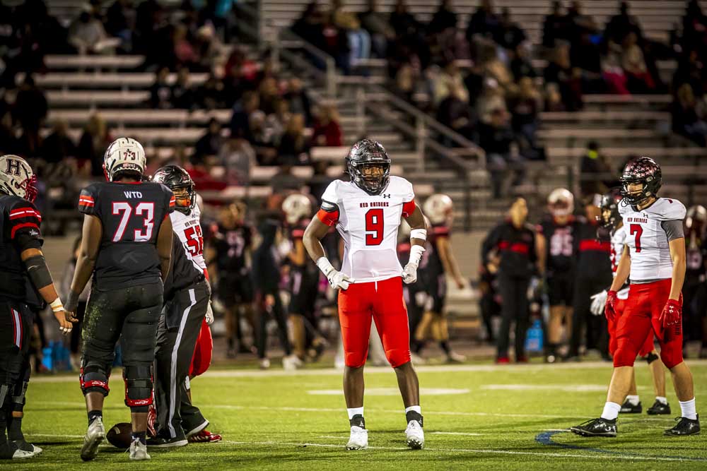 Commentary: Red Raiders’ Jordan Renaud, Lobos’ Jalen Hale are Super ...