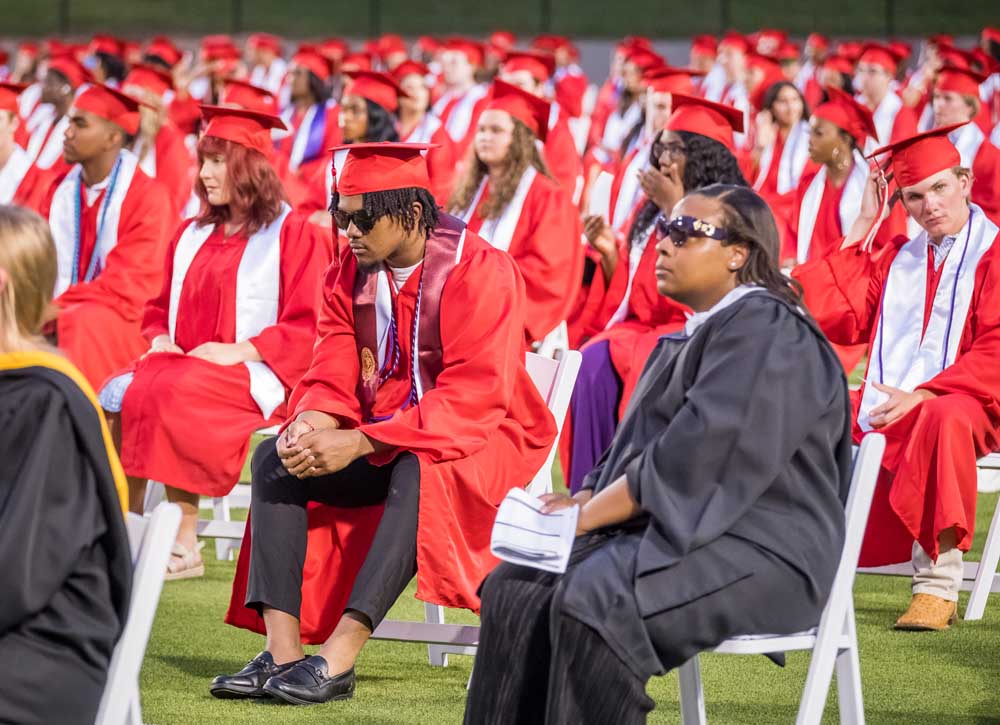 Tyler Legacy High School Class of 2023 celebrates graduation | Tyler ...