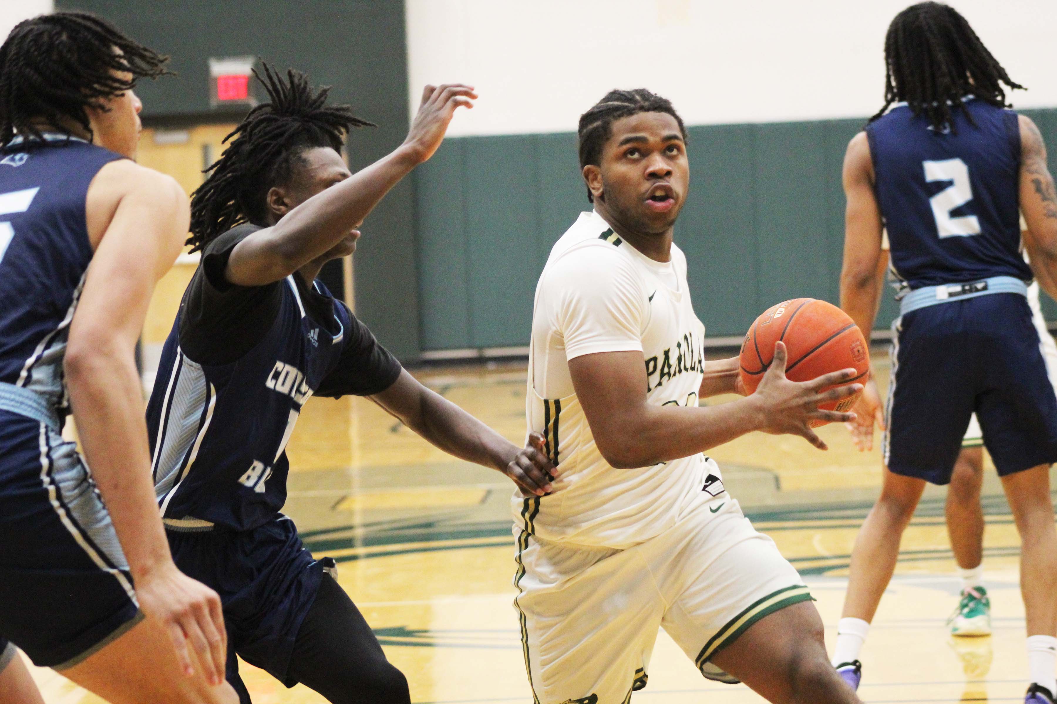 Basketball: Panola College men claim 75-67 victory in NJCAA D-I ...