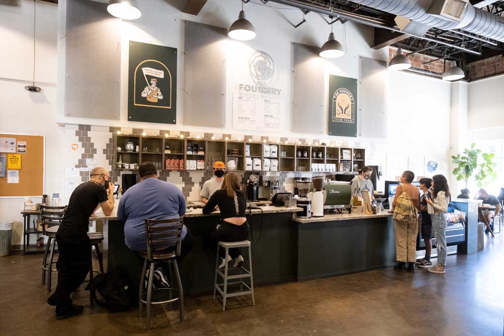 Tyler’s coffee craze showing no signs of slowing | Tyler Morning Telegraph