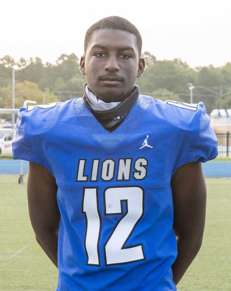 HS Notebook: Tyler’s Jacques Jones, Travion Ates honored; TAPPS, UIL ...