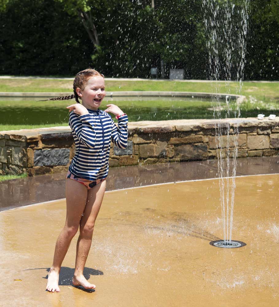 New Lindale park amenities are a hit with families | Tyler Morning ...