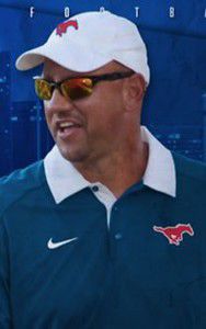 Jeff Traylor officially named associate head football coach at SMU ...