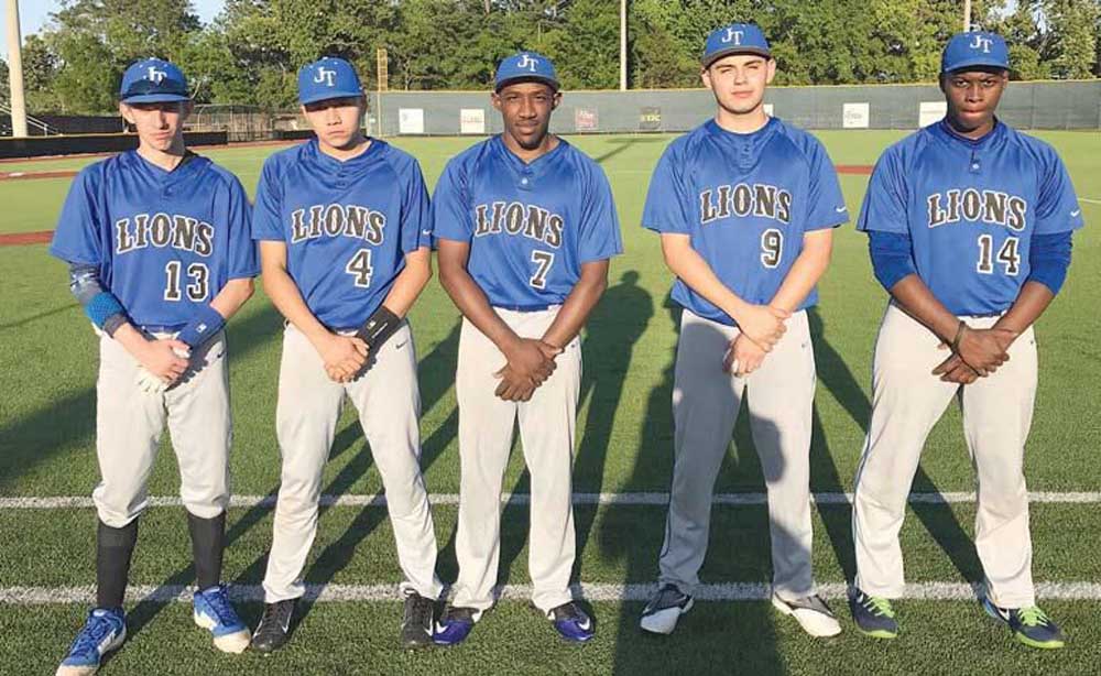 JOHN TYLER SENIORS HONORED | Tyler Morning Telegraph