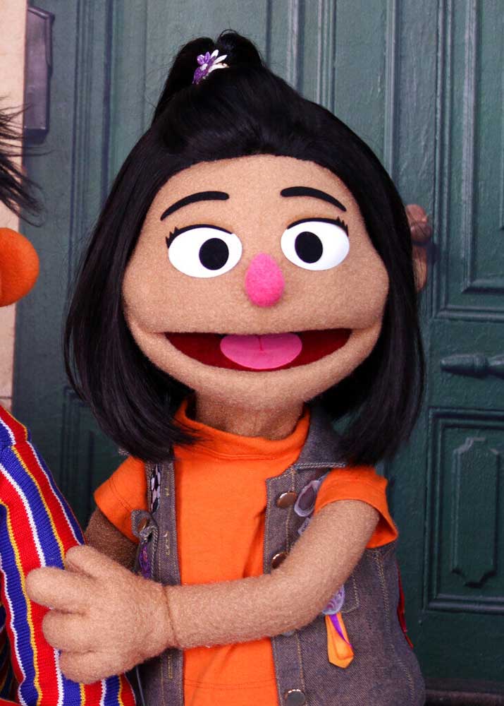 ‘Sesame Street’ debuts Ji-Young, first Asian American muppet | Tyler ...