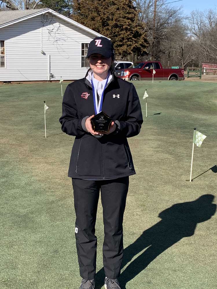 Girls Golf: Tyler Legacy, Charlotte Hackney top Spring Hill Invite ...