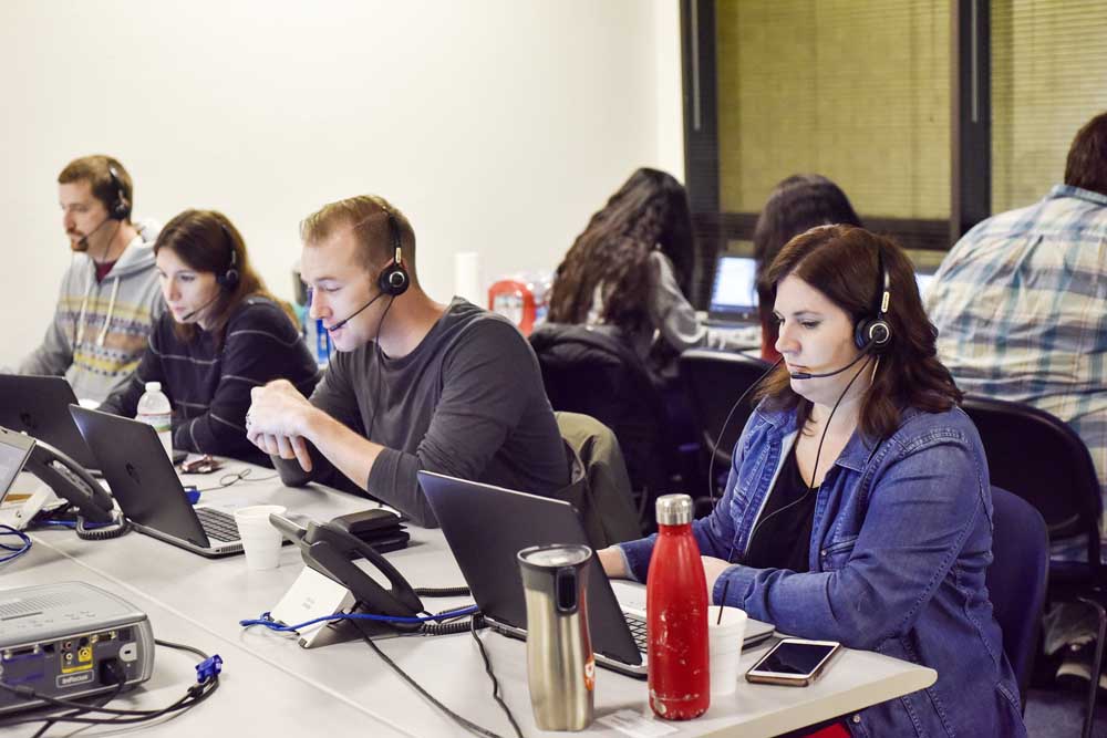 UT Tyler sets up statewide polling center to gauge political, public ...