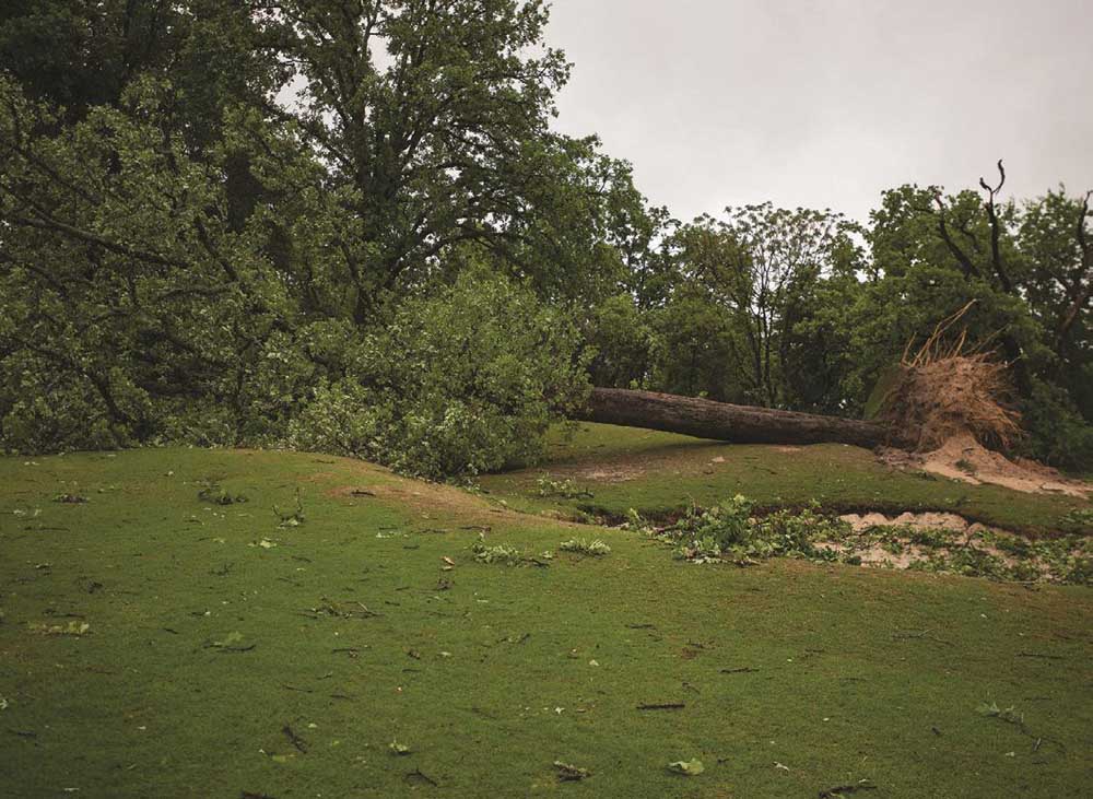 WEATHER | OVERNIGHT TYLER STORMS | Tyler Morning Telegraph