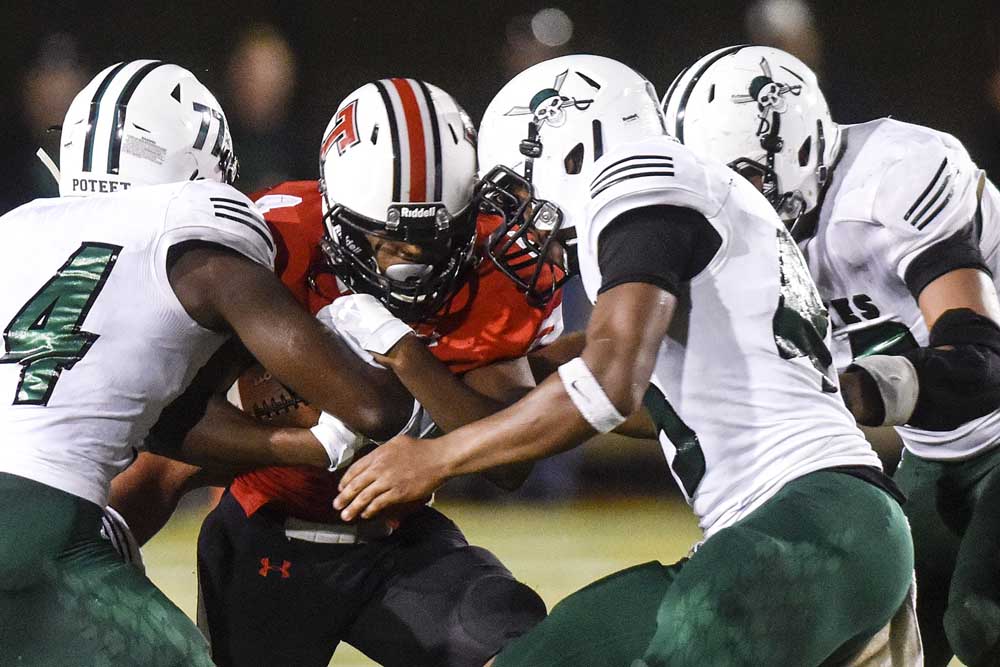 Tyler Lee Football Statistics | Tyler Morning Telegraph