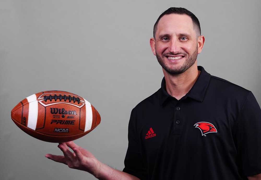 G.J. Kinne named Incarnate Word football coach | Tyler Morning Telegraph