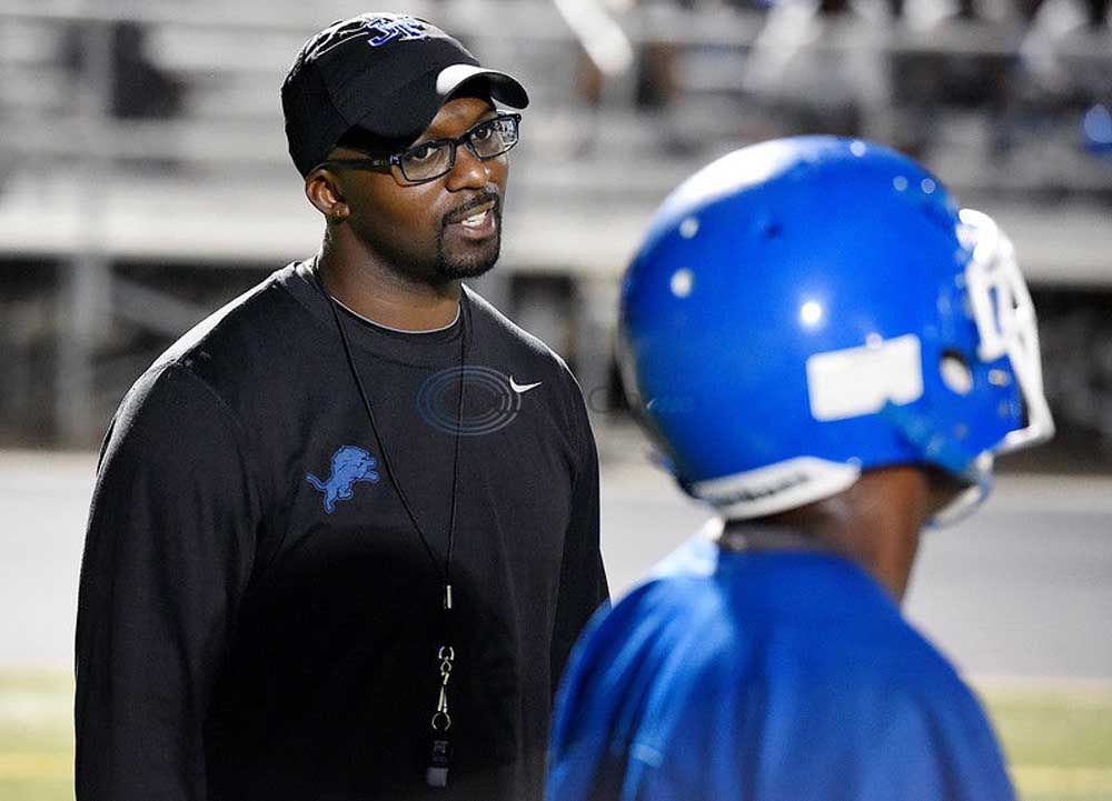 JT’s Holmes loves early practices | Tyler Morning Telegraph