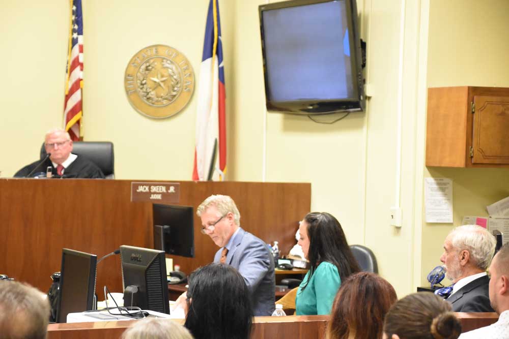 Jessica Vass takes the stand in her intoxication manslaughter trial ...