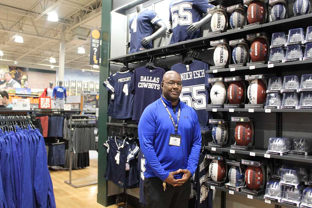 Dick’s Sporting Goods: Another home run for the Broadway Square Mall in ...