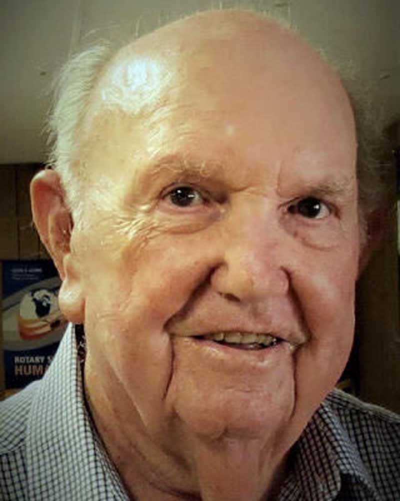 Eldon Wade “Rack” Tindel | Tyler Morning Telegraph