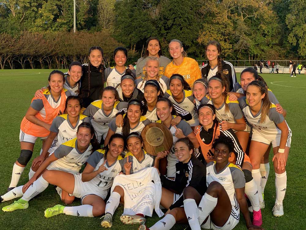 TJC Soccer Sweep: Apache Ladies, Apaches win regional titles | Tyler ...