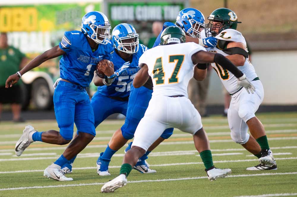 ESPN’s Craig Haubert discusses John Tyler’s Kitan Crawford, Isaiah ...