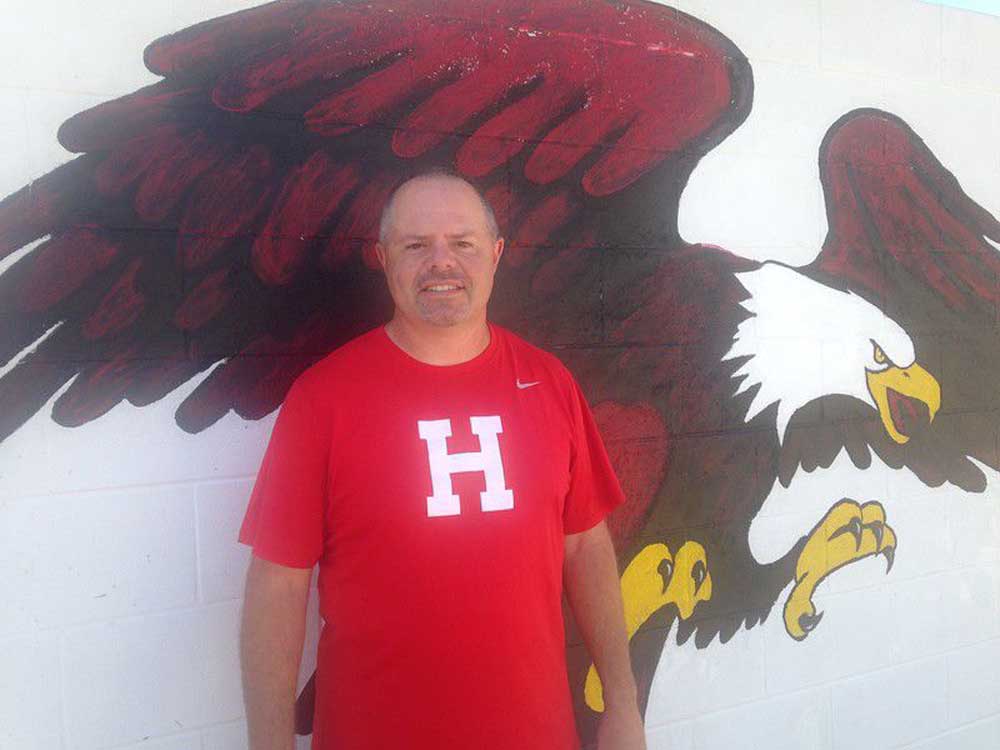 Community rallying around Harmony’s Russell, football team | Tyler ...