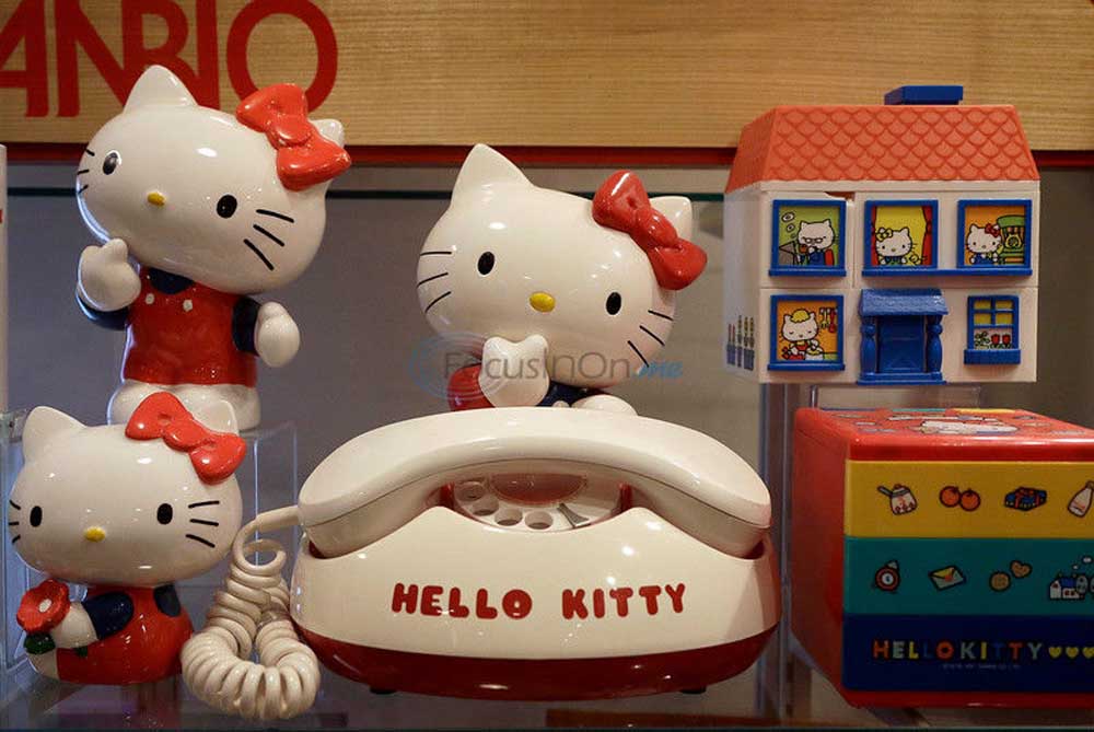 The power of cute: Hello Kitty Con comes to LA | Tyler Morning Telegraph