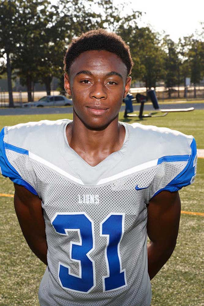 Safeties Kennedy, Grayson vital to John Tyler’s defensive prowess ...