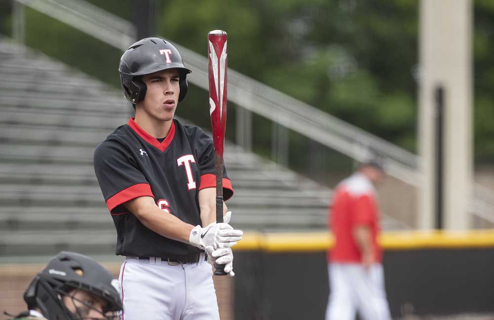 Baseball playoffs: No. 6 Prosper sweeps Tyler Lee in area round | Tyler ...