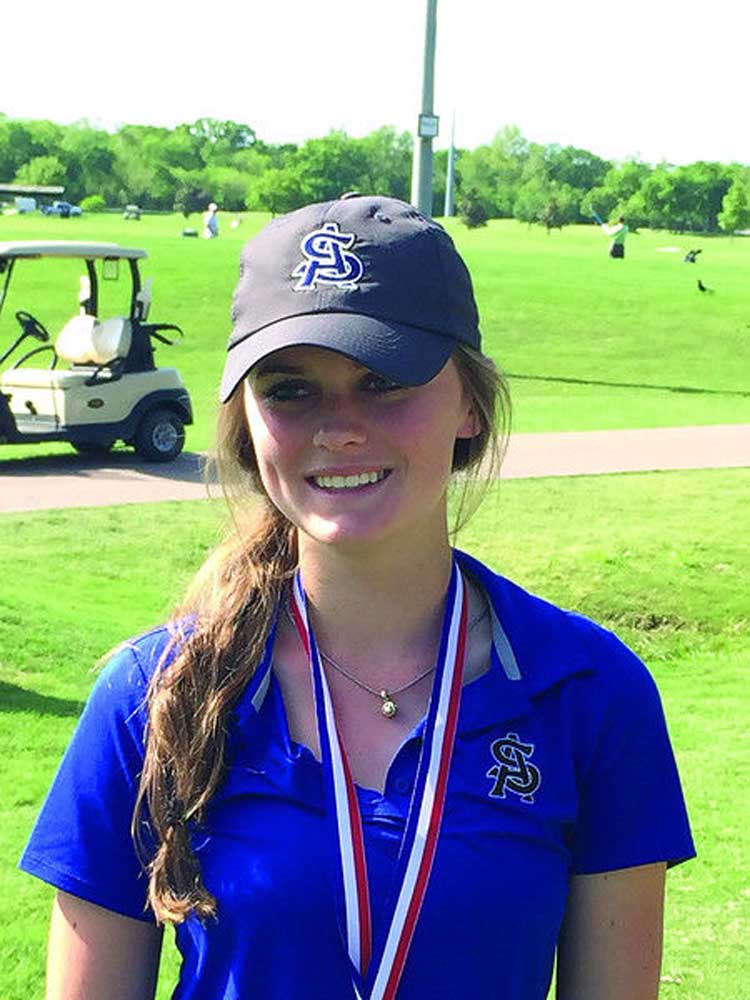Hackney, Harrison earn all-state honors | Tyler Morning Telegraph