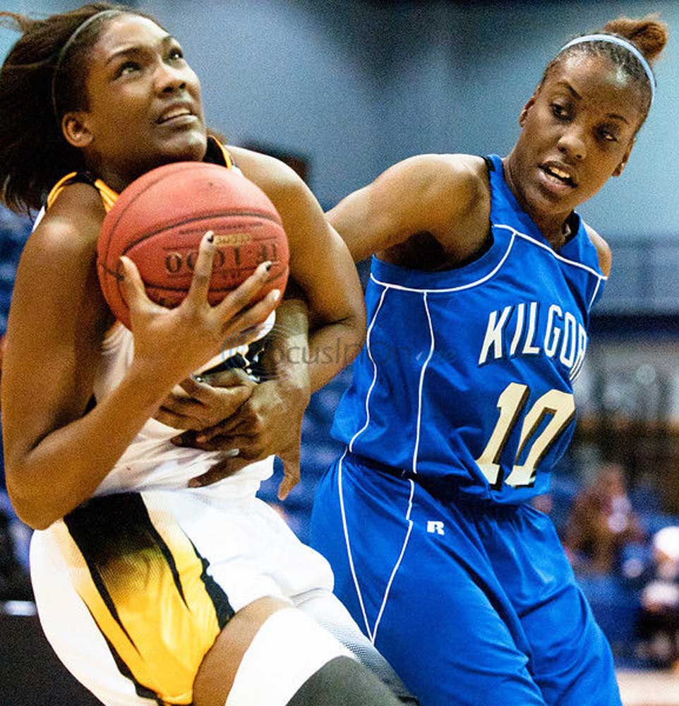 Apache Ladies get past Kilgore on Day 1 of Region XIV | Tyler Morning ...