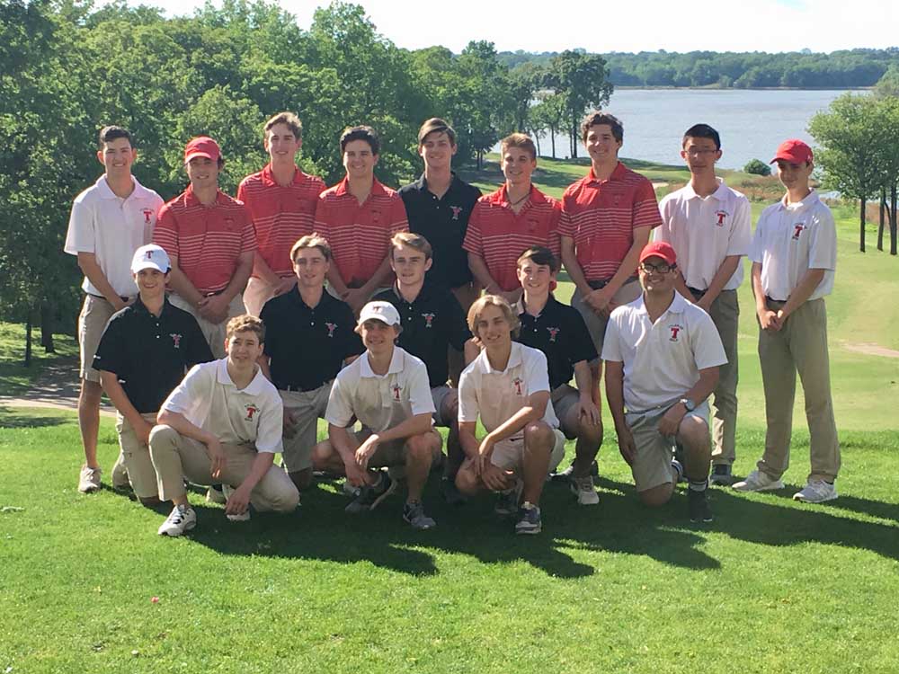 Tyler Lee Red Raiders ready for regional golf tournament | Tyler ...