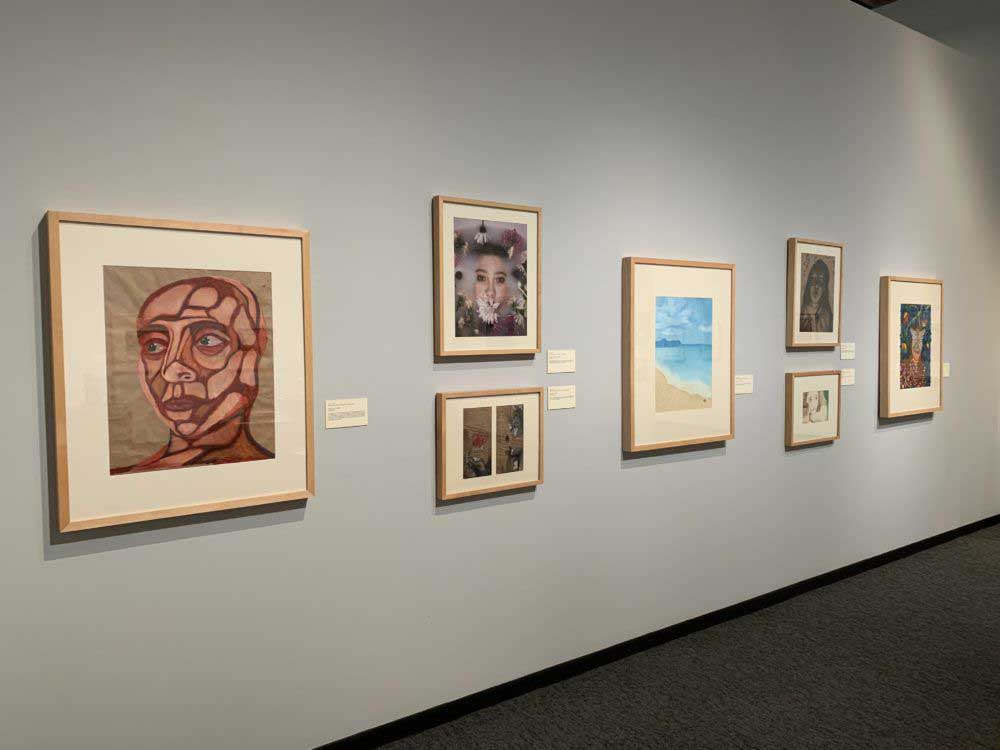 Tyler Museum of Art’s High School Art Exhibit closes Sunday; nearly 100 ...
