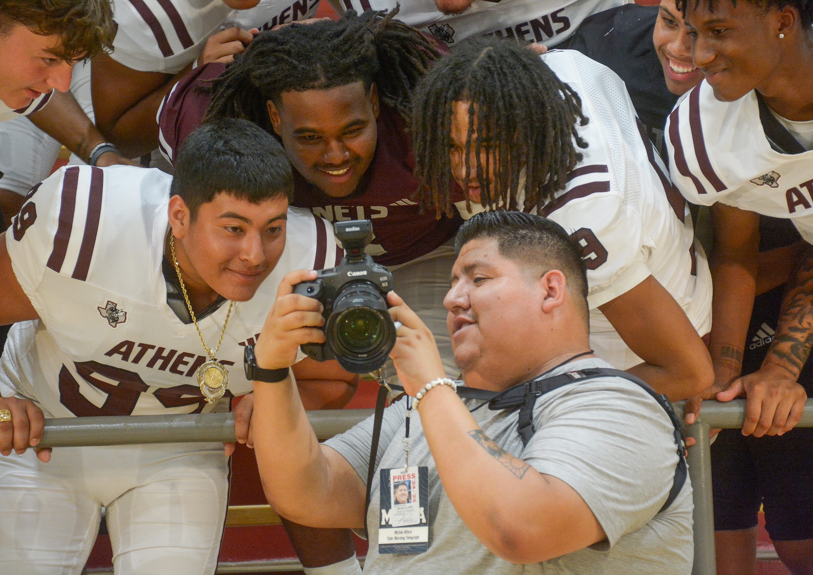 Athens scores win over Brownsboro in Henderson County rivalry | Tyler ...