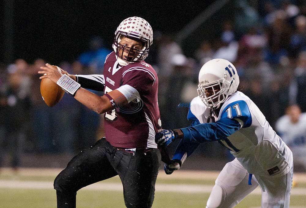 Mahomes named 4A Offensive Player of Year | Tyler Morning Telegraph