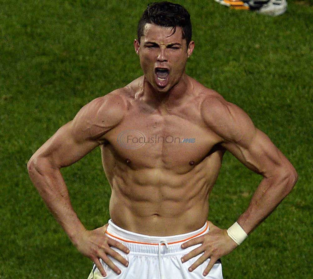 Ronaldo’s flex seen round the world | Tyler Morning Telegraph
