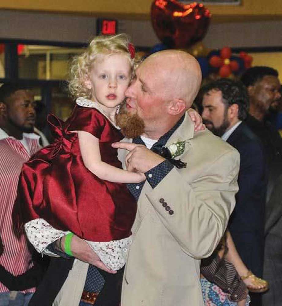 THE RIGHT STEPS | Tyler Morning Telegraph