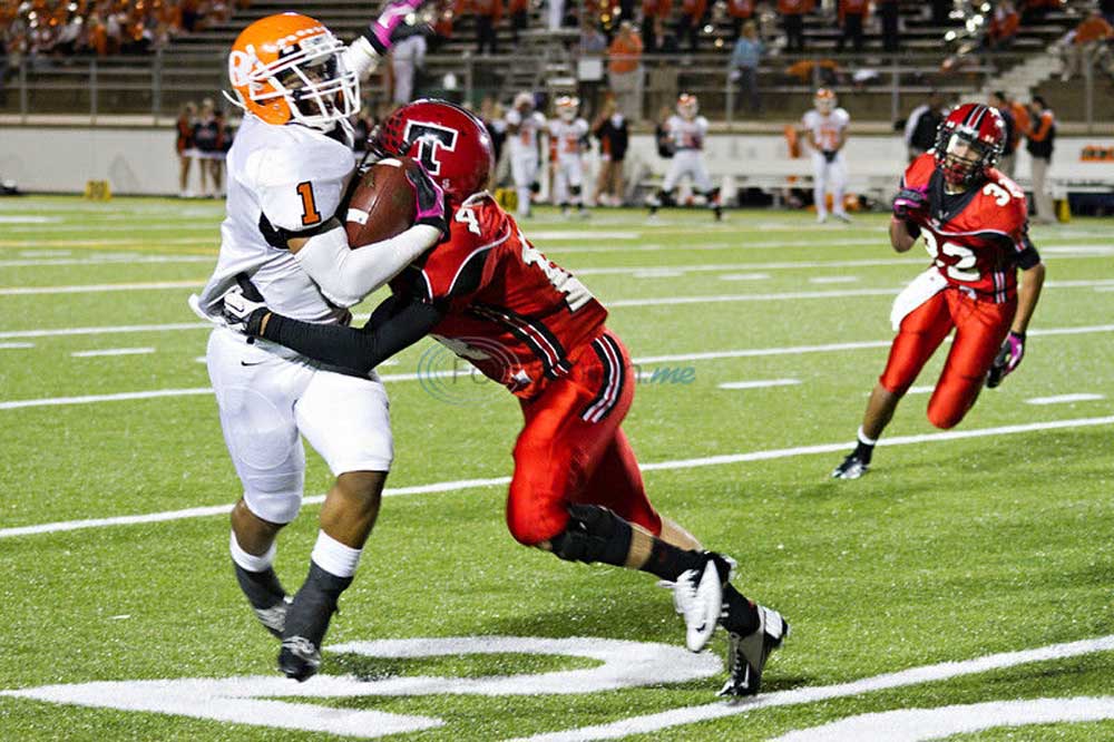 Game of the Week: Lee, Longview tangle at Rose Stadium | Tyler Morning ...