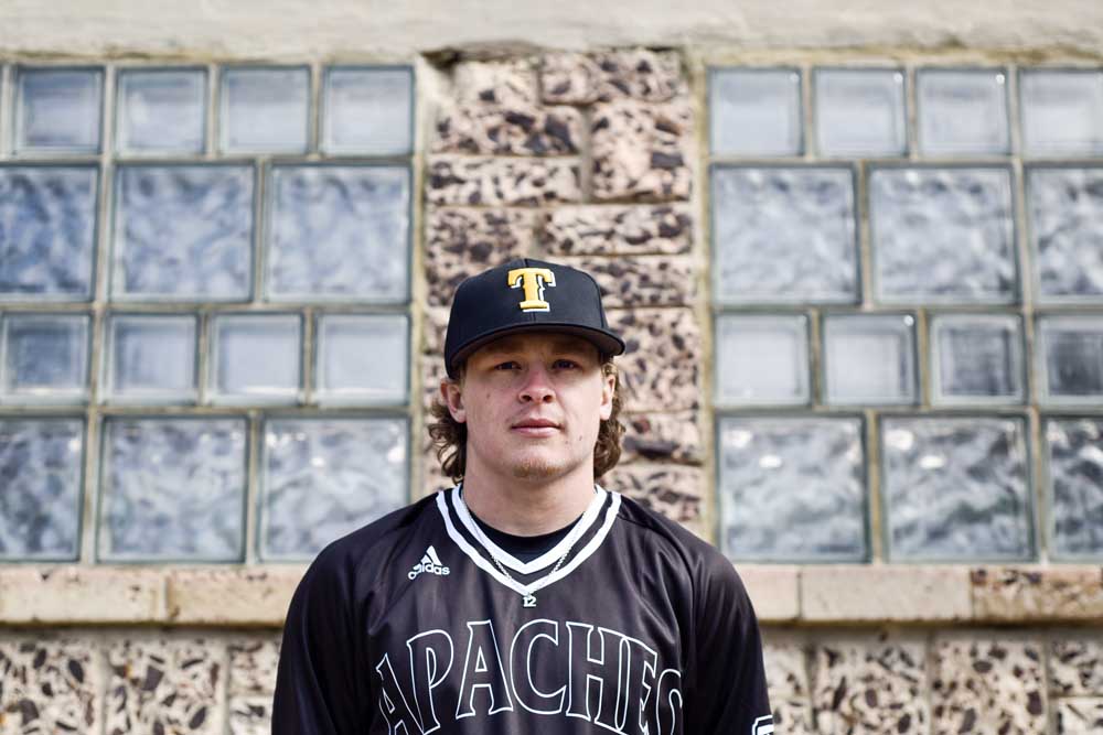 No. 2 TJC baseball opens Friday at Mike Carter Field | Tyler Morning ...