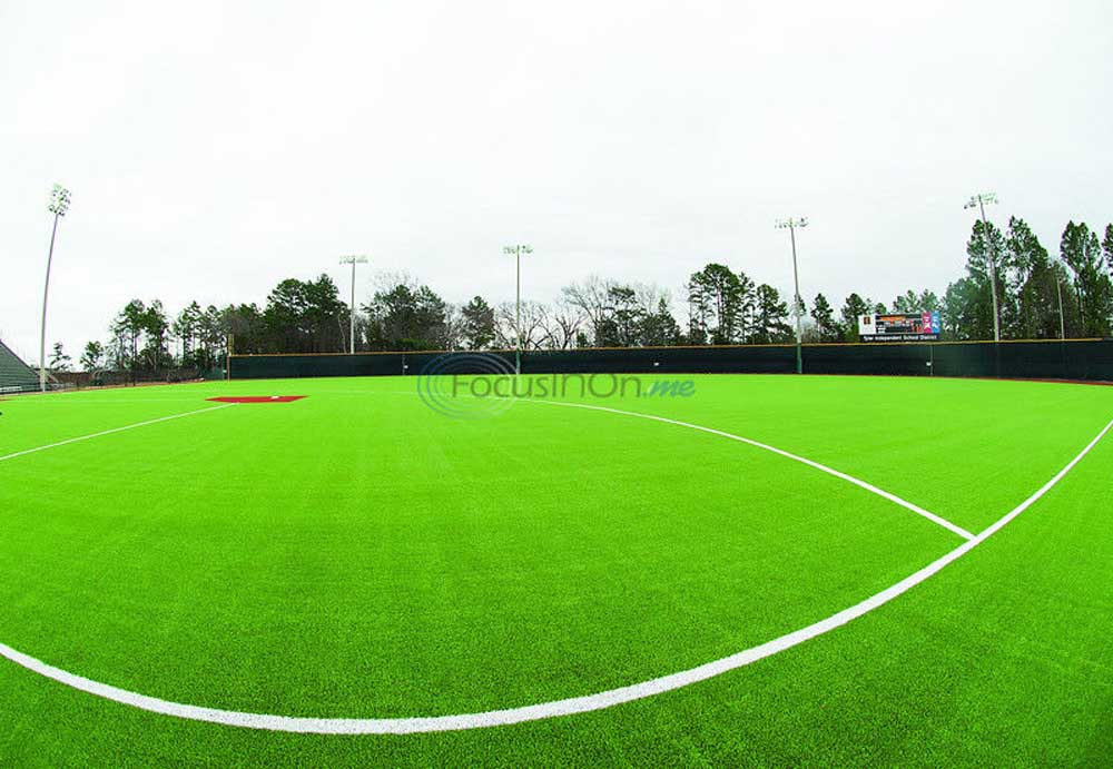 Magic Mike: Historic Mike Carter Field ready for play on artificial ...