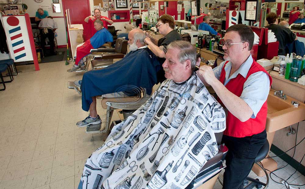 Barbers bring 188 years of experience to ‘good old’ shop | Tyler ...