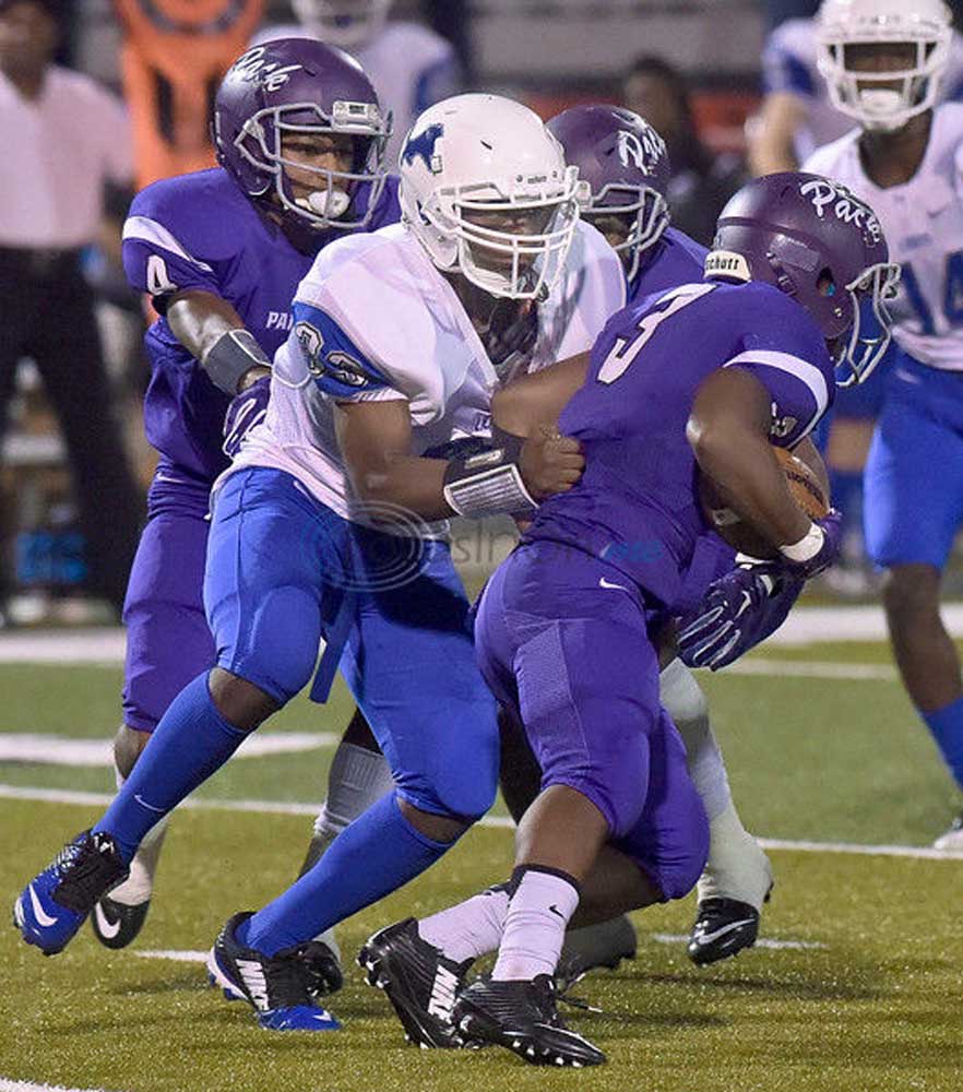 JT holds off Lufkin to stay perfect in 16-5A | Tyler Morning Telegraph