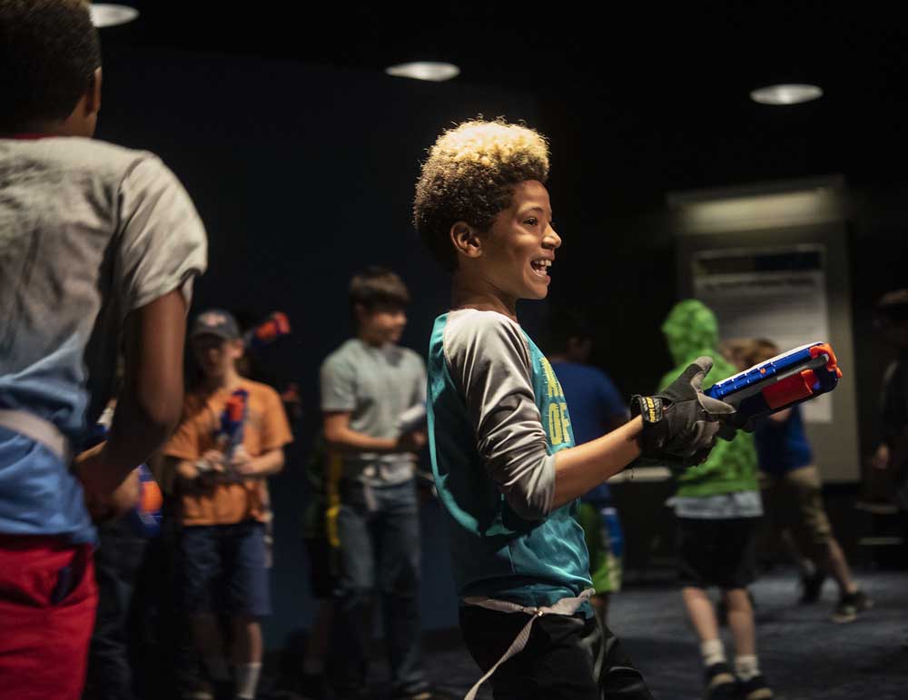 Tyler Public Library is bringing the summer fun for kids of all ages ...