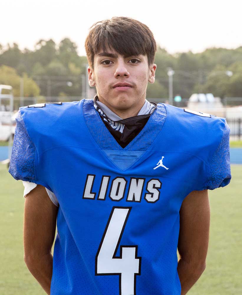 Tyler High Notebook: Travion Ates continues to lead Lions’ defense ...