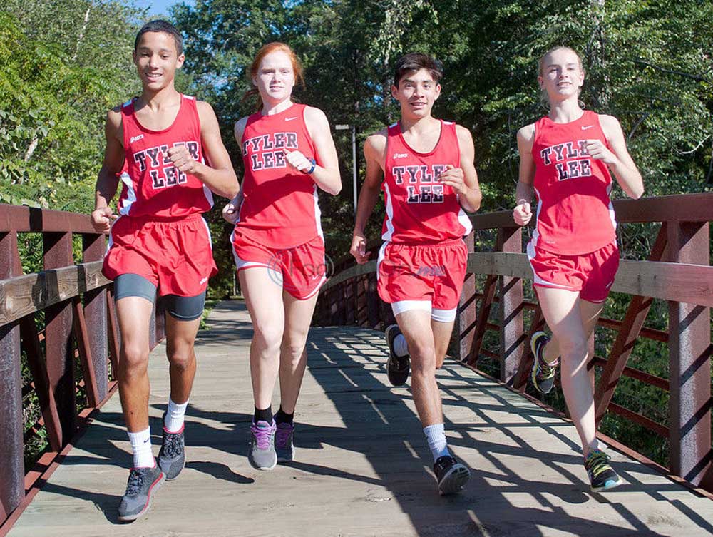 Halbrook, Lee looking for more glory in 12-5A CC meet | Tyler Morning ...