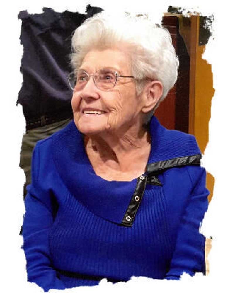 Nancy Hannah Peebles (Paul) | Tyler Morning Telegraph