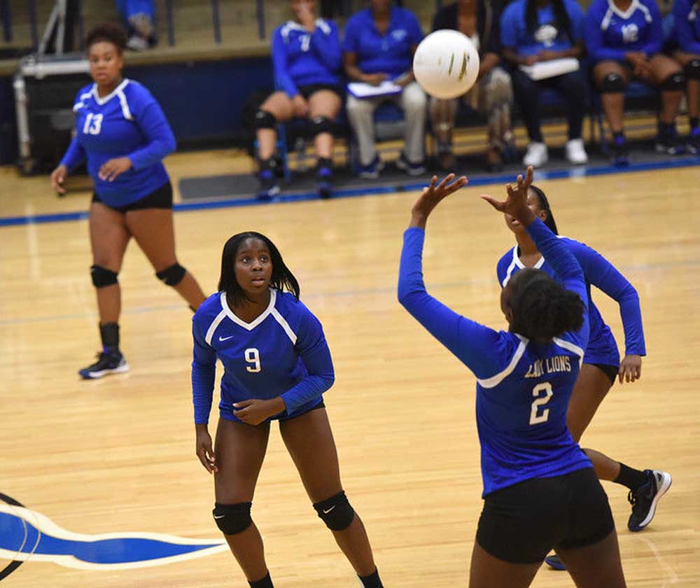 John Tyler opens volleyball season with sweep of Nacogdoches | Tyler ...