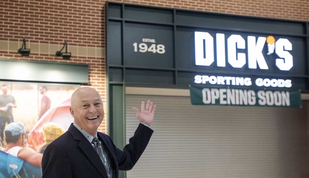 Broadway Square Mall undergoing multi-million dollar transformation ...