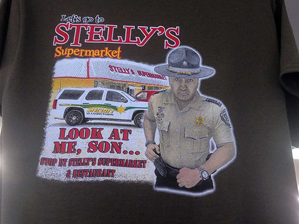 Former Sheriff’s Capt. Clay Higgins, aka ‘Cajun John Wayne,’ targets ...