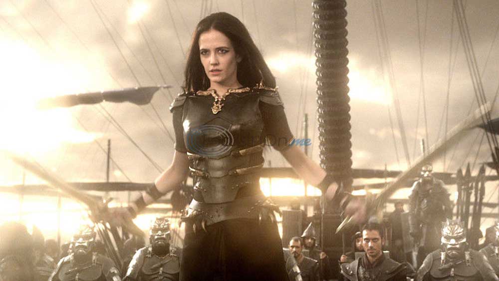 Eva Green’s ‘fierce and feral’ performance dominates lackluster ‘300 ...