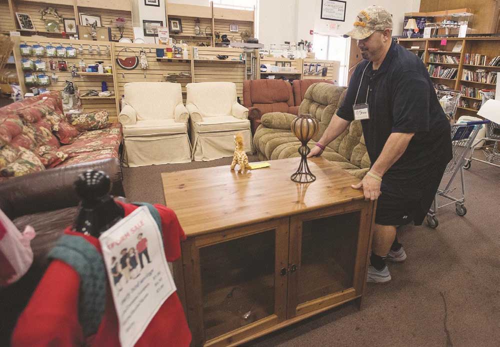 FINDING HOPE | Tyler Morning Telegraph