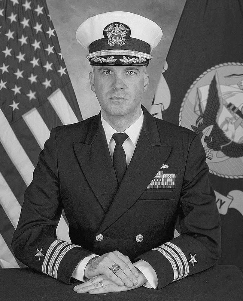 Tyler native retires from US Navy | Tyler Morning Telegraph