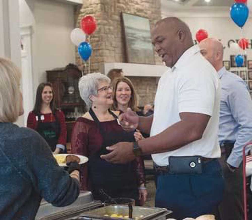 Residents show their support | Tyler Morning Telegraph