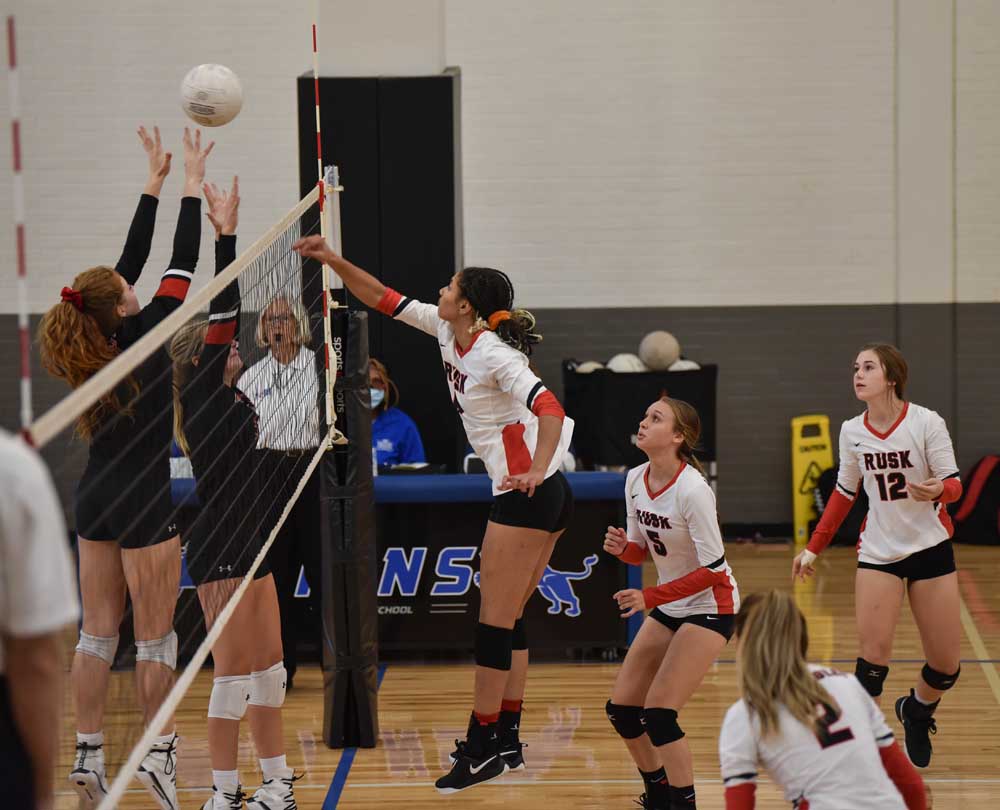 PHOTO GALLERY: Opening day of Tyler ISD Volleyball Tournament | Tyler ...