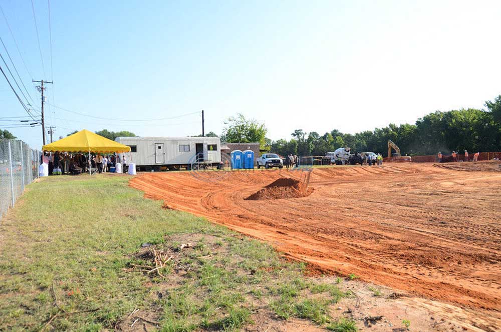 TJC breaks ground on new nursing, health science center | Tyler Morning ...